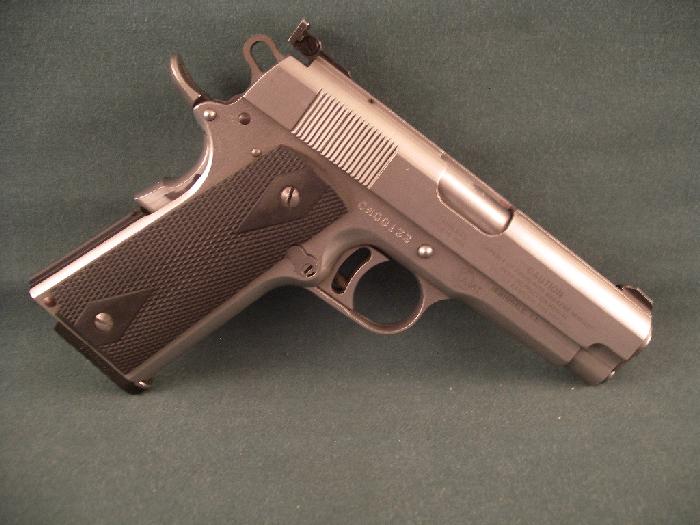 Amt 1911 Commando .40 S&W For Sale at GunAuction.com - 8327733