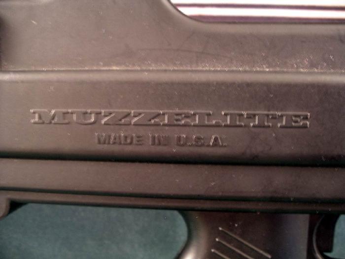 Muzzelite Bullpup, Ruger 10/22 Rifle For Sale at GunAuction.com - 8068748