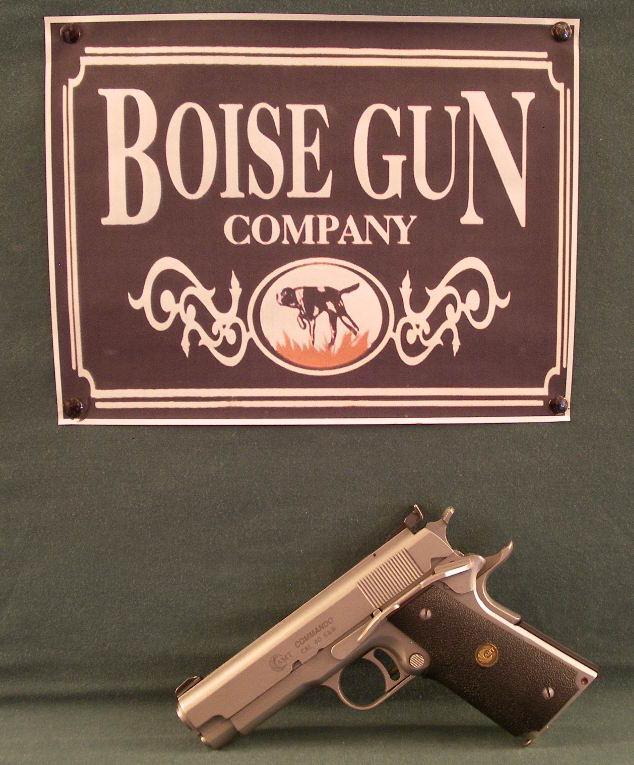 Amt Commando Cal .40 S&W For Sale at GunAuction.com - 7967630