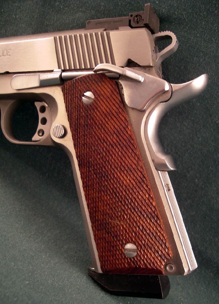 Springfield Armory (Geneseo, Il) V-16 Long Slide .45 Acp For Sale at ...