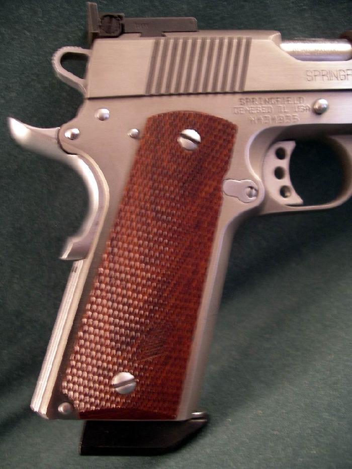 Springfield Armory (Geneseo, Il) V-16 Long Slide .45 Acp For Sale at ...