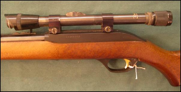 Marlin Firearms Co. - GA-22 .22 LR Limited Edition Westpoint Rifle ...