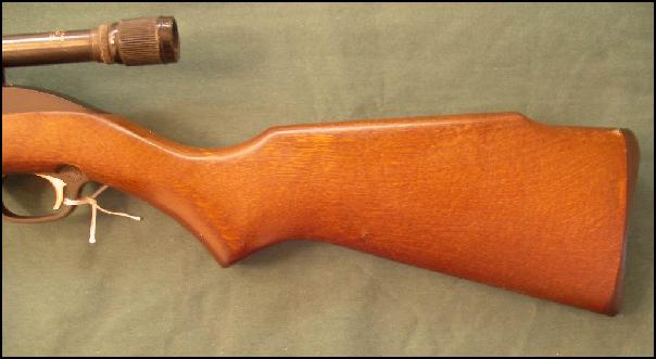 Marlin Firearms Co. - GA-22 .22 LR Limited Edition Westpoint Rifle ...