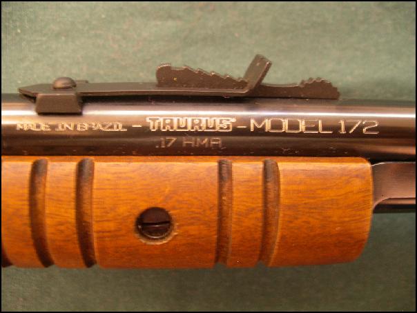 Taurus Model 172 .17 Hmr For Sale at GunAuction.com - 7711943