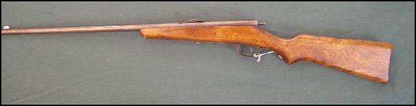 Springfield Model 15 .22 Bolt Very Nice Old Gun For Sale at GunAuction ...