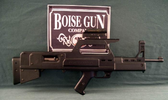 Muzzelite Bullpup, Ruger 10/22 Rifle For Sale at GunAuction.com - 8068748