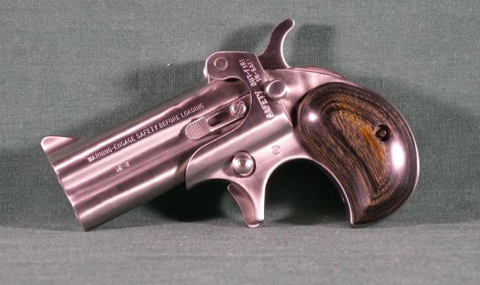 American Derringer Corp M-1 357 New Mag