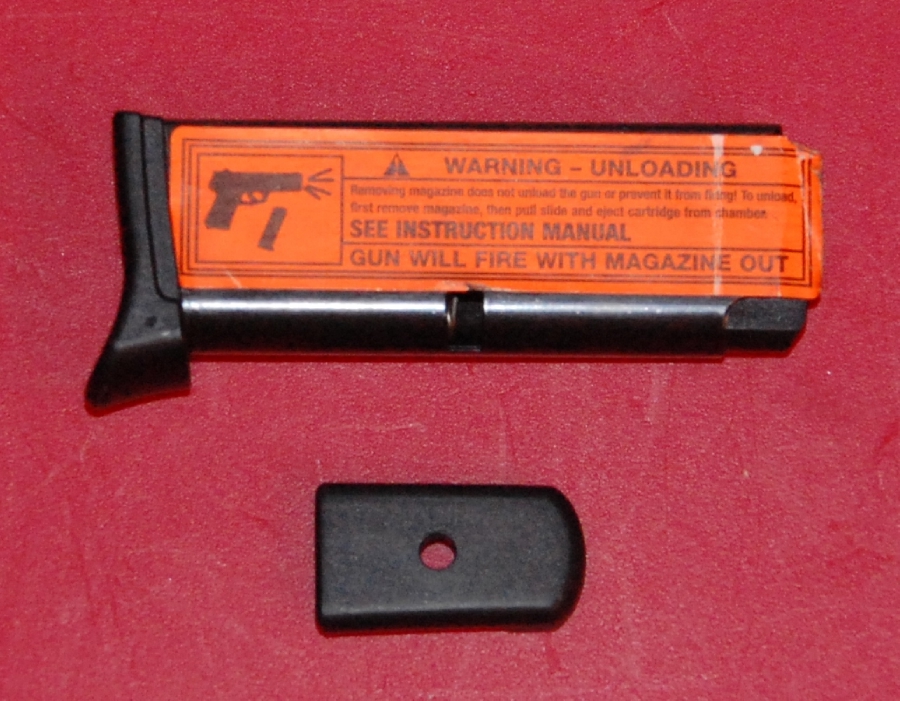 Ruger Lcp .380acp Raspberry Grip Frame & Extra Mag For Sale at ...