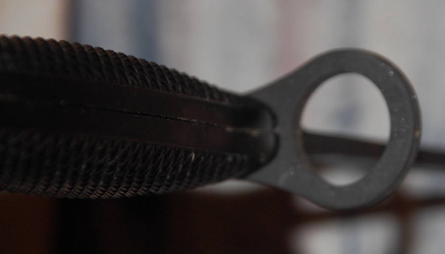 Genuine M-7 Bayonet With Scabbard (Ontario) For Sale at GunAuction.com ...