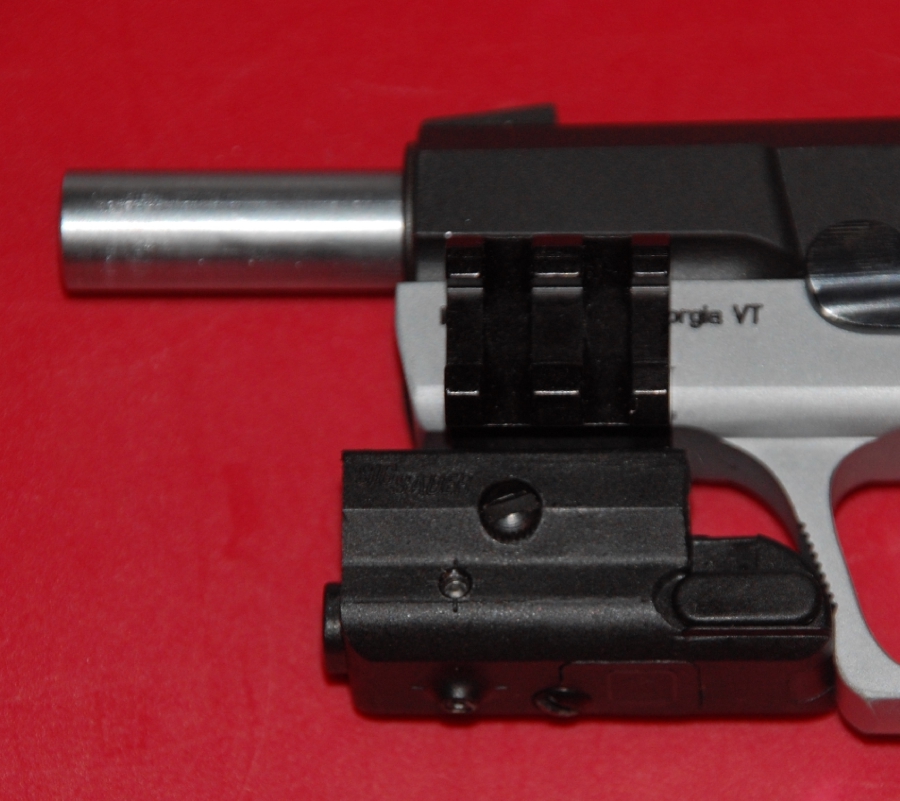 Arcus 98da Military Gun, Laser, Hard Case & Extras For Sale at ...