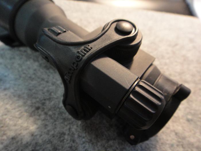 Aimpoint Compml2 4 Moa Red Dot Scope For Sale at GunAuction.com - 10055244