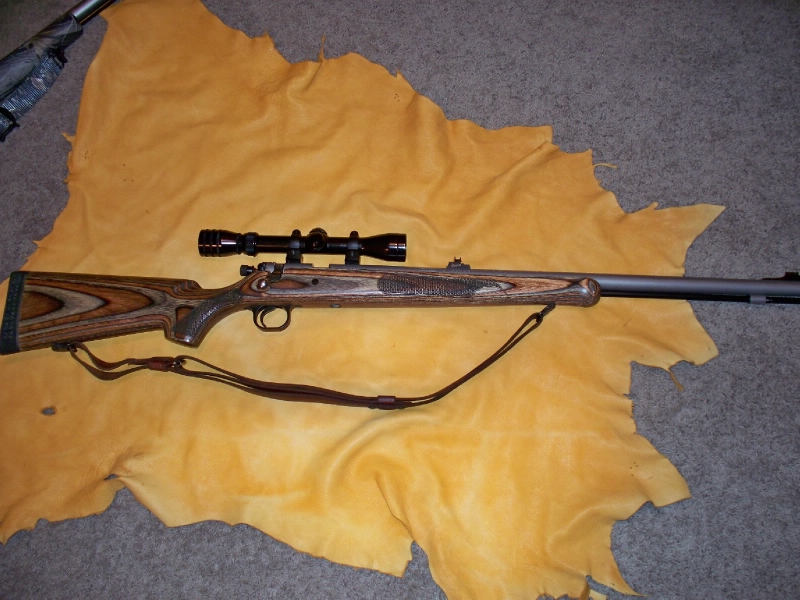 Knight Disc Extreme 50 Cal Laminated Stock For Sale at GunAuction.com ...