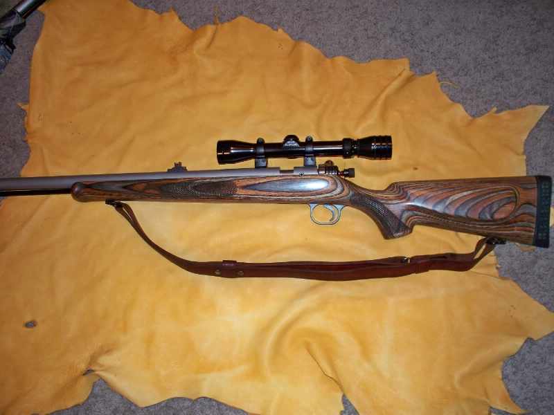 Knight Disc Extreme 50 Cal Laminated Stock For Sale at GunAuction.com ...