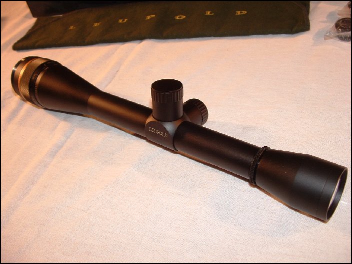 Leupold 50208 Br-36x-D 40mm Rifle Scope For Sale at GunAuction.com ...