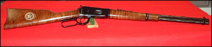 Winchester 94 30/30 Texas Ranger Commemorative For Sale at GunAuction ...