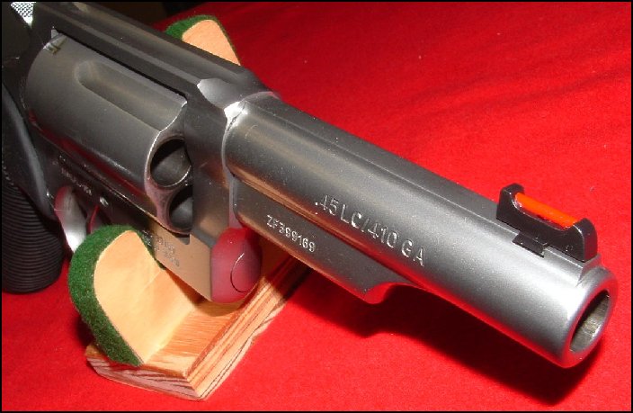 Taurus M410 4 For Sale at GunAuction.com - 7537452