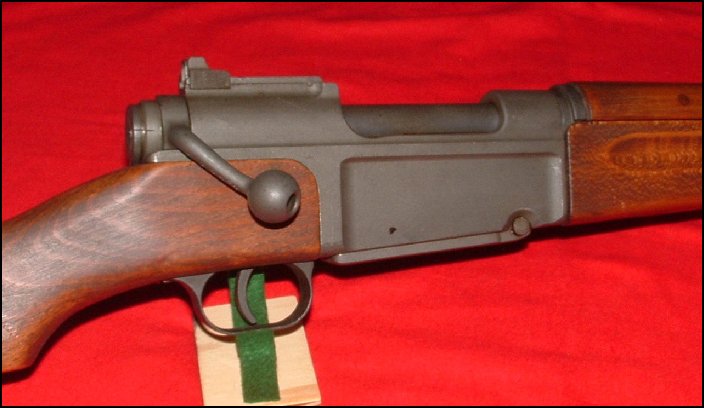 French Military Firearms French 1936 Mas 7.5 Caliber Rifle - No Reserve ...