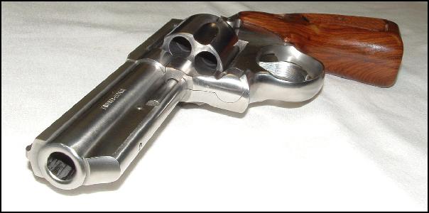 Taurus Model 431 .44 Special Stainless Revolver For Sale at GunAuction ...