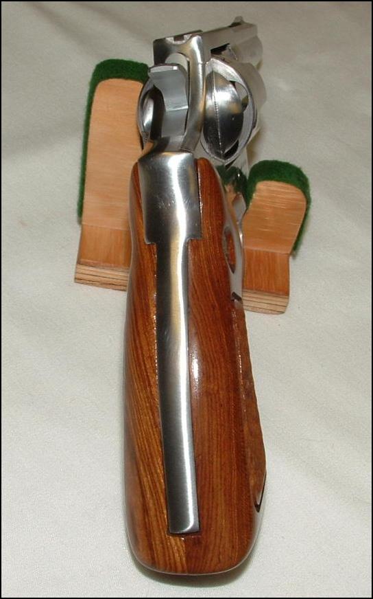 Taurus Model 431 .44 Special Stainless Revolver For Sale at GunAuction ...