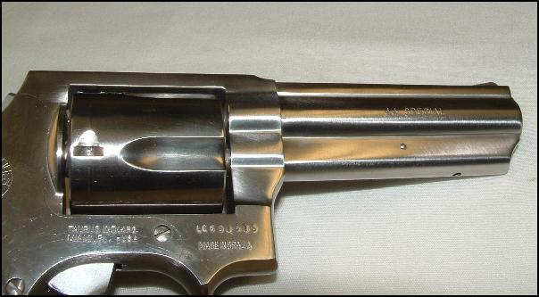 Taurus Model 431 .44 Special Stainless Revolver For Sale at GunAuction ...