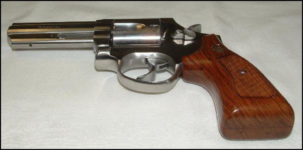 Taurus Model 431 .44 Special Stainless Revolver For Sale at GunAuction ...