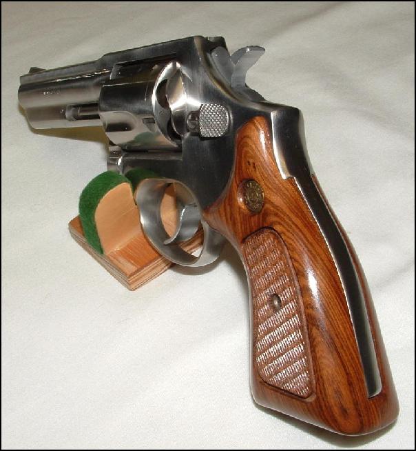 Taurus Model 431 .44 Special Stainless Revolver For Sale at GunAuction ...