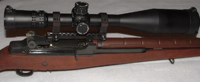 Springfield Armory M21 Tactical W/ Night Force For Sale at GunAuction ...