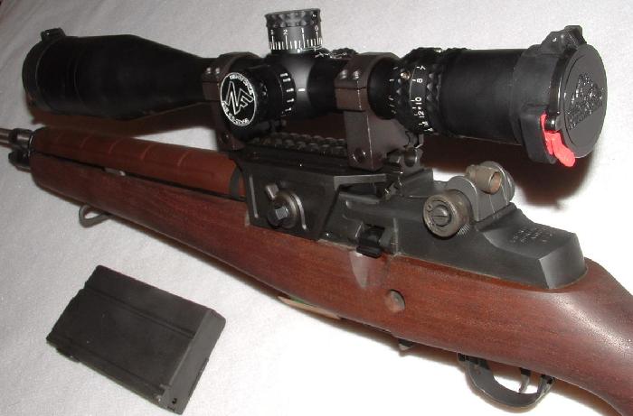 Springfield Armory M21 Tactical W/ Night Force For Sale at GunAuction.com - 7814862