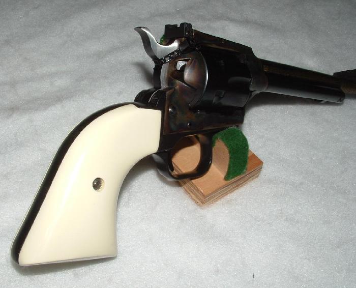 Colt Kit Carson Commemorative Frontier Scout .22lr For Sale at ...