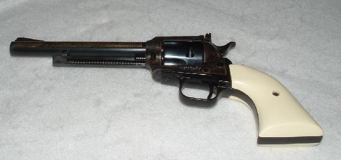 Colt Kit Carson Commemorative Frontier Scout .22lr For Sale at ...