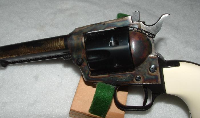 Colt Kit Carson Commemorative Frontier Scout .22lr For Sale at ...