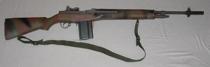 Poly-Technologies, Inc. Polytech M14-M1a 308 Semi-Auto Rifle For Sale ...