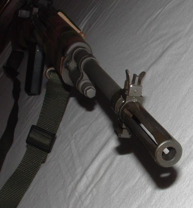 Poly-Technologies, Inc. Polytech M14-M1a 308 Semi-Auto Rifle For Sale ...