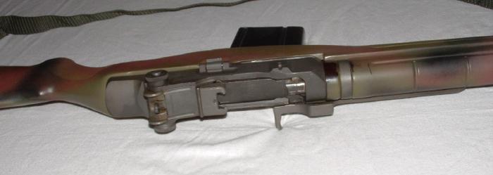 Poly-Technologies, Inc. Polytech M14-M1a 308 Semi-Auto Rifle For Sale ...