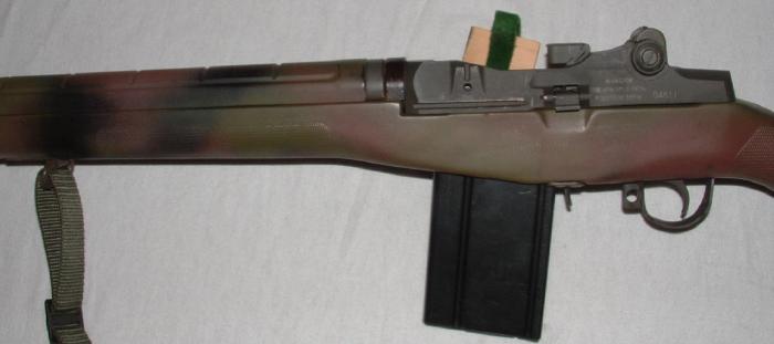 Poly-Technologies, Inc. Polytech M14-M1a 308 Semi-Auto Rifle For Sale ...