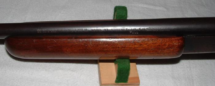 Winchester Model 37 Red Label .410 Single Shot For Sale at GunAuction ...