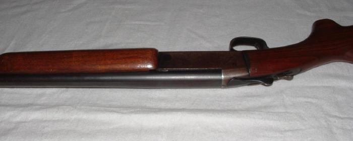 Winchester Model 37 Red Label .410 Single Shot For Sale at GunAuction ...