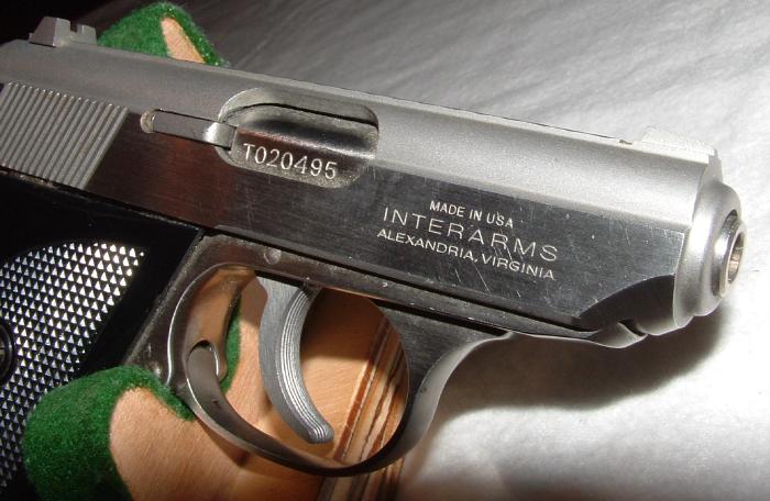 Walther /Interarms Tph .22 Semi-Auto Pistol For Sale at GunAuction.com ...