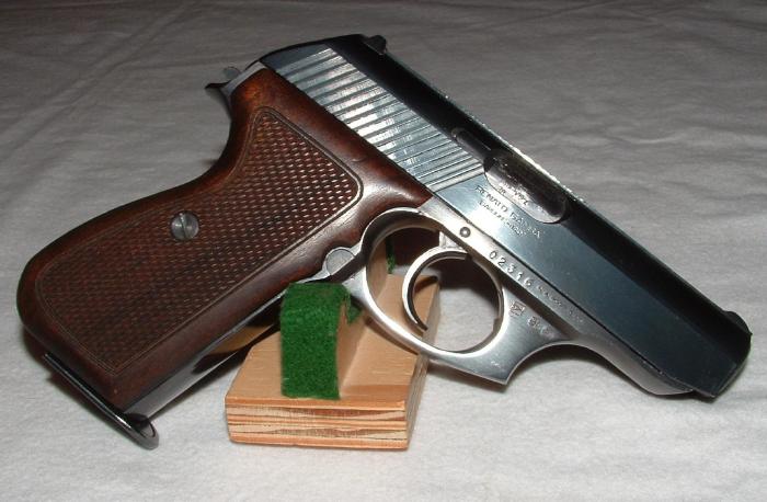 Mauser Hsc Super .380 Semi-Auto Pistol For Sale at GunAuction.com - 9227111