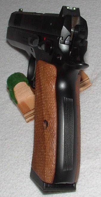 Cz 97b .45 Auto Semi-Auto Pistol For Sale at GunAuction.com - 9359223