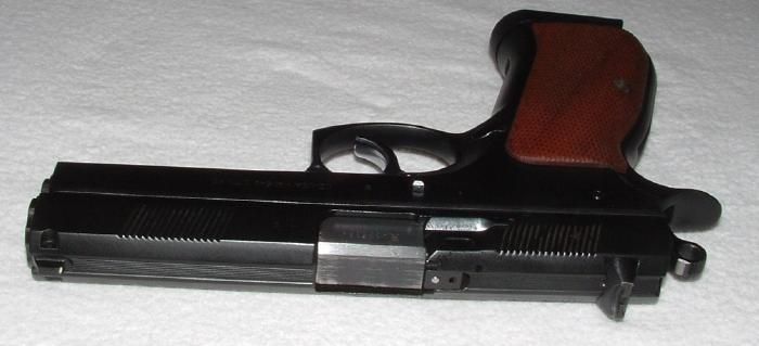 Cz 97b .45 Auto Semi-Auto Pistol For Sale at GunAuction.com - 9359223