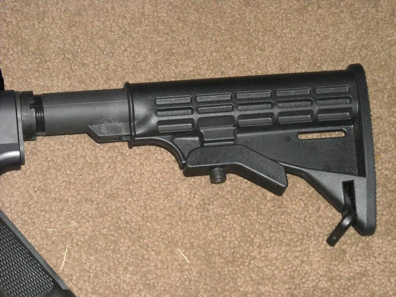 Tks Engineering Billet Upper/Lower Complete Custom Ar15 For Sale at ...