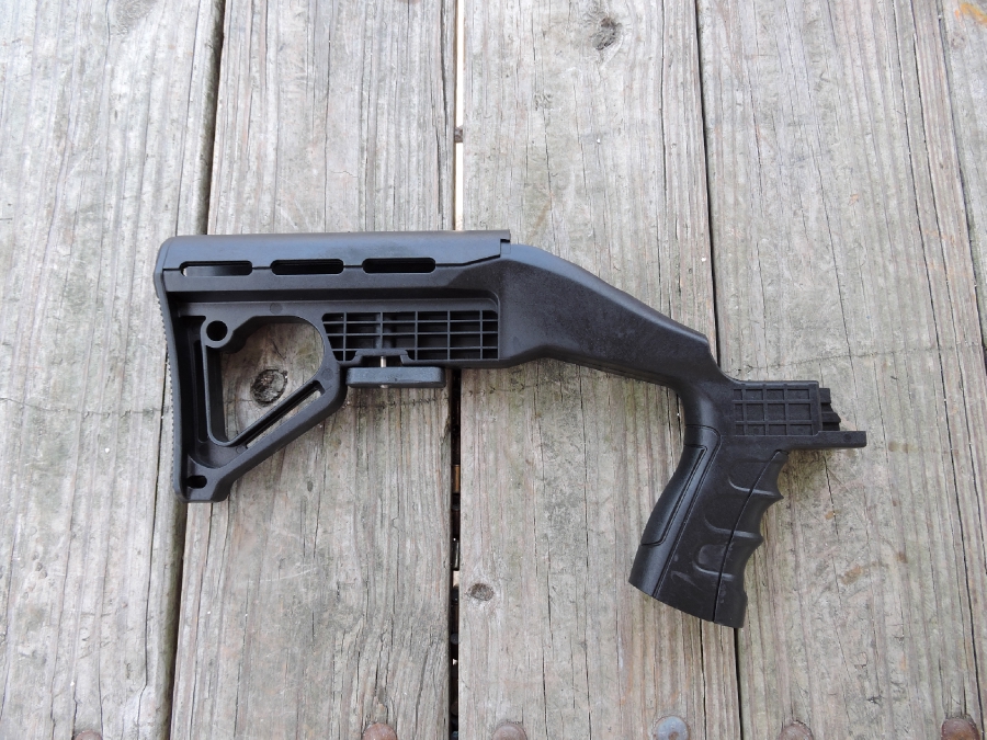 Bump Fire Systems Ar15 Bump Fire Stock For Sale at GunAuction.com ...