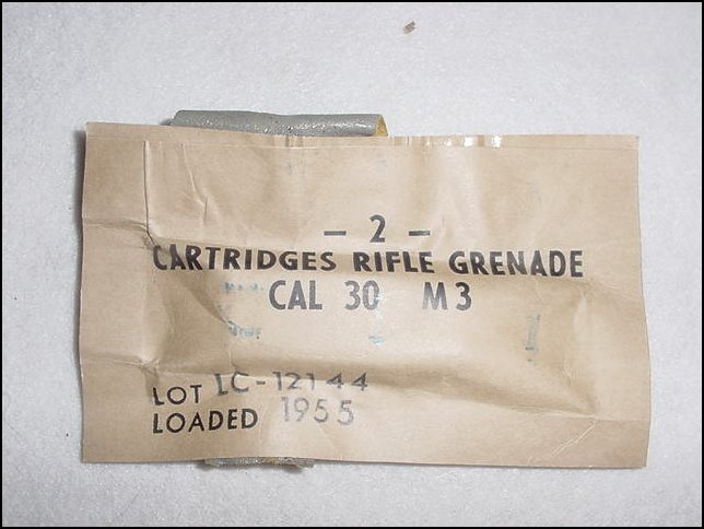 M31 Practice Rifle Grenade, Like New For Sale at GunAuction.com - 7665197