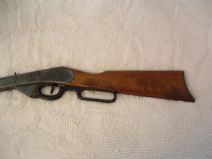 1915 No. 12 Model 24 Daisy Single Shot Bb Gun For Sale at GunAuction ...