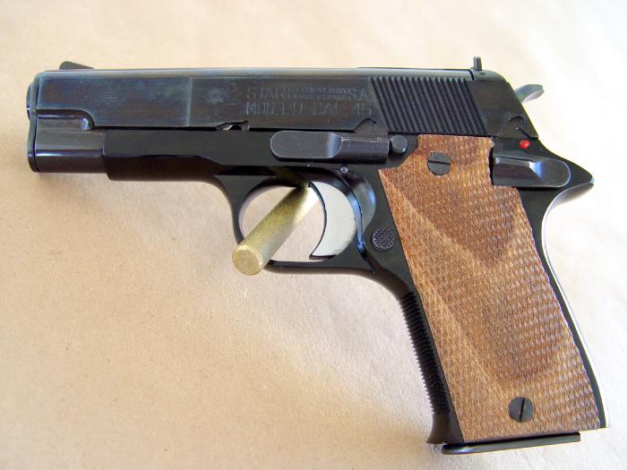 Star-Bonifacio Echeverria Sa Star Mod. Pd - Cal .45 For Sale at ...