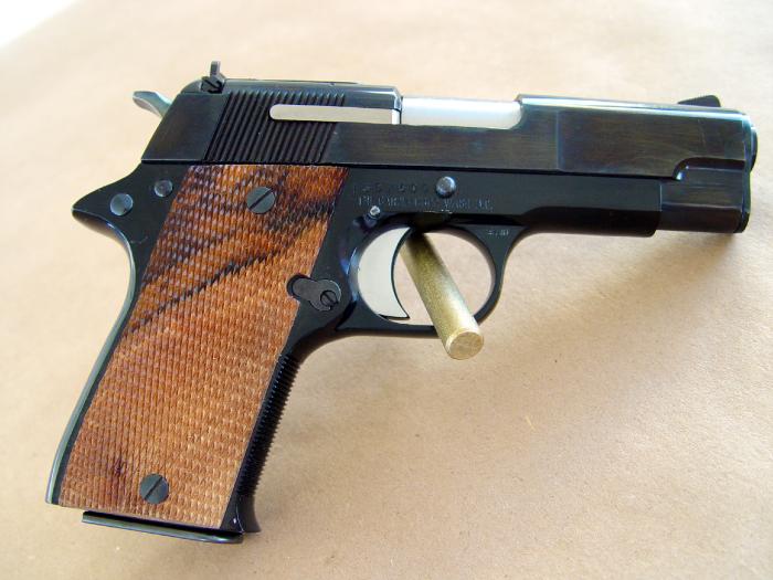 Star-Bonifacio Echeverria Sa Star Mod. Pd - Cal .45 For Sale at ...