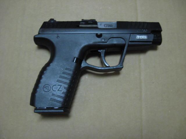 Cz Model 100 9mm 2-13 Rnd Mags, Adj Sights, Rail For Sale at GunAuction ...