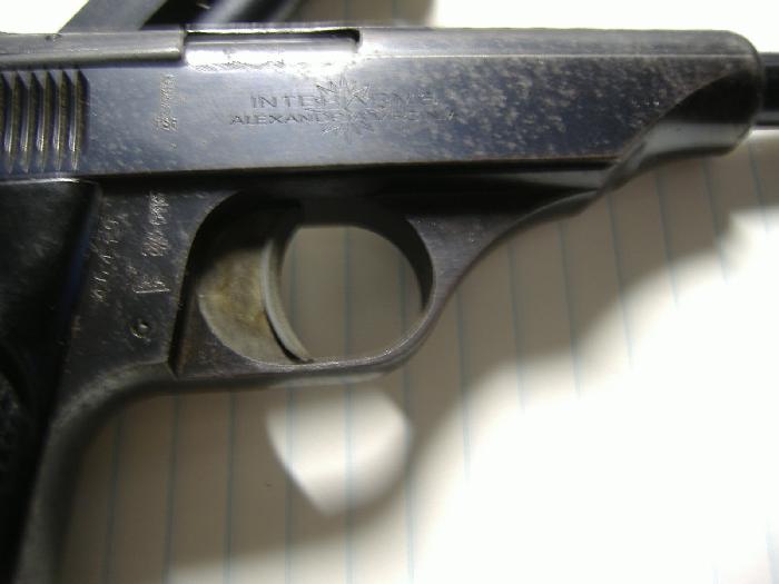 Bernardelli, Vincenzo Vb V.Bernardelli Model 90 Target .22 6" Barrel ...