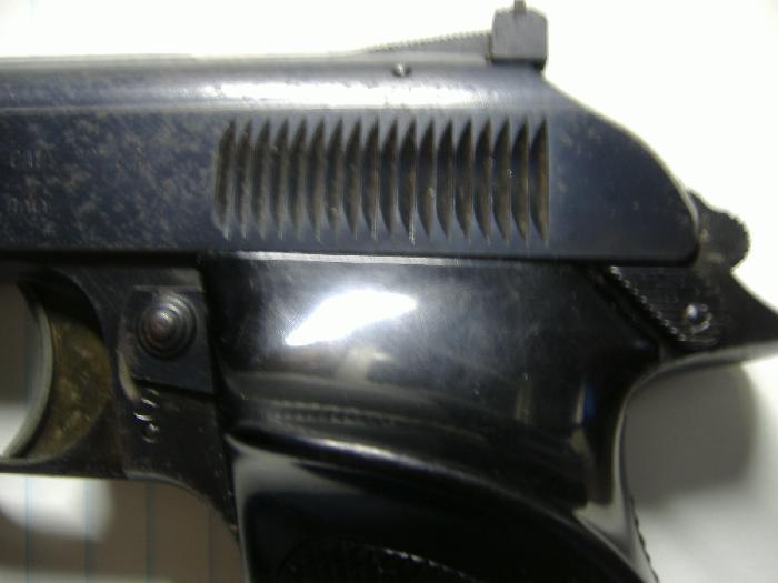 Bernardelli, Vincenzo Vb V.Bernardelli Model 90 Target .22 6" Barrel ...